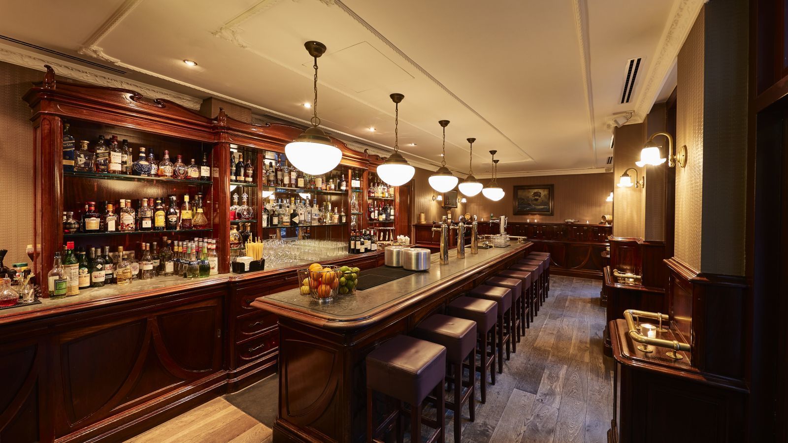 Sofitel Legend The Grand Amsterdam| Elegant Restaurants| Bars & Restaurants