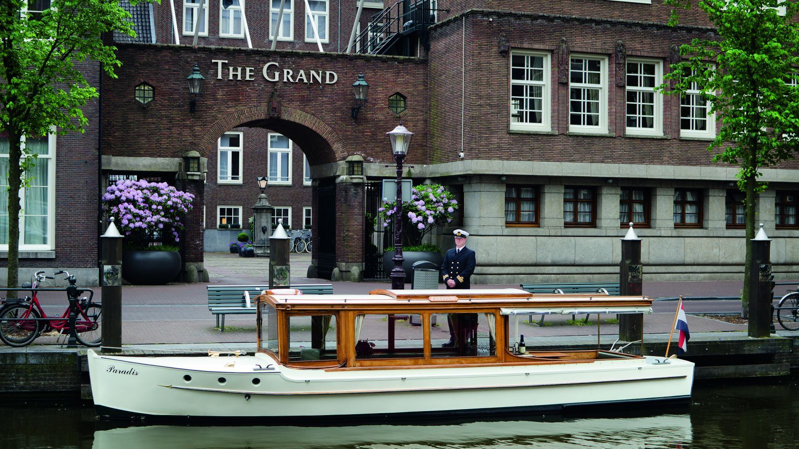 Sofitel Legend The Grand Amsterdam | 5-Star Luxury Hotel | OFFICIAL WEBSITE